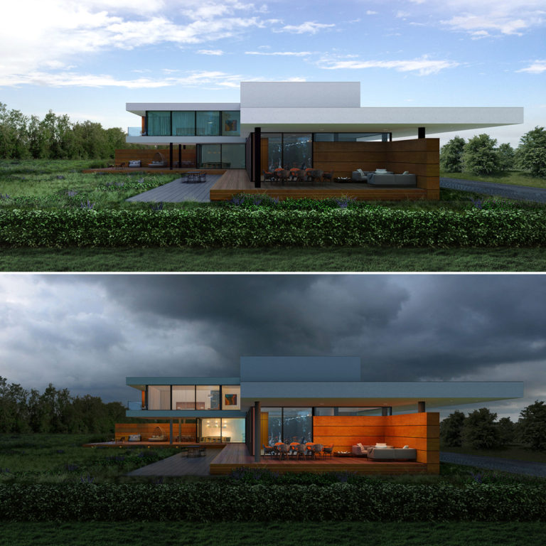 The Superb Futuristic Architectural Concepts by Alexander Zhidkov ...