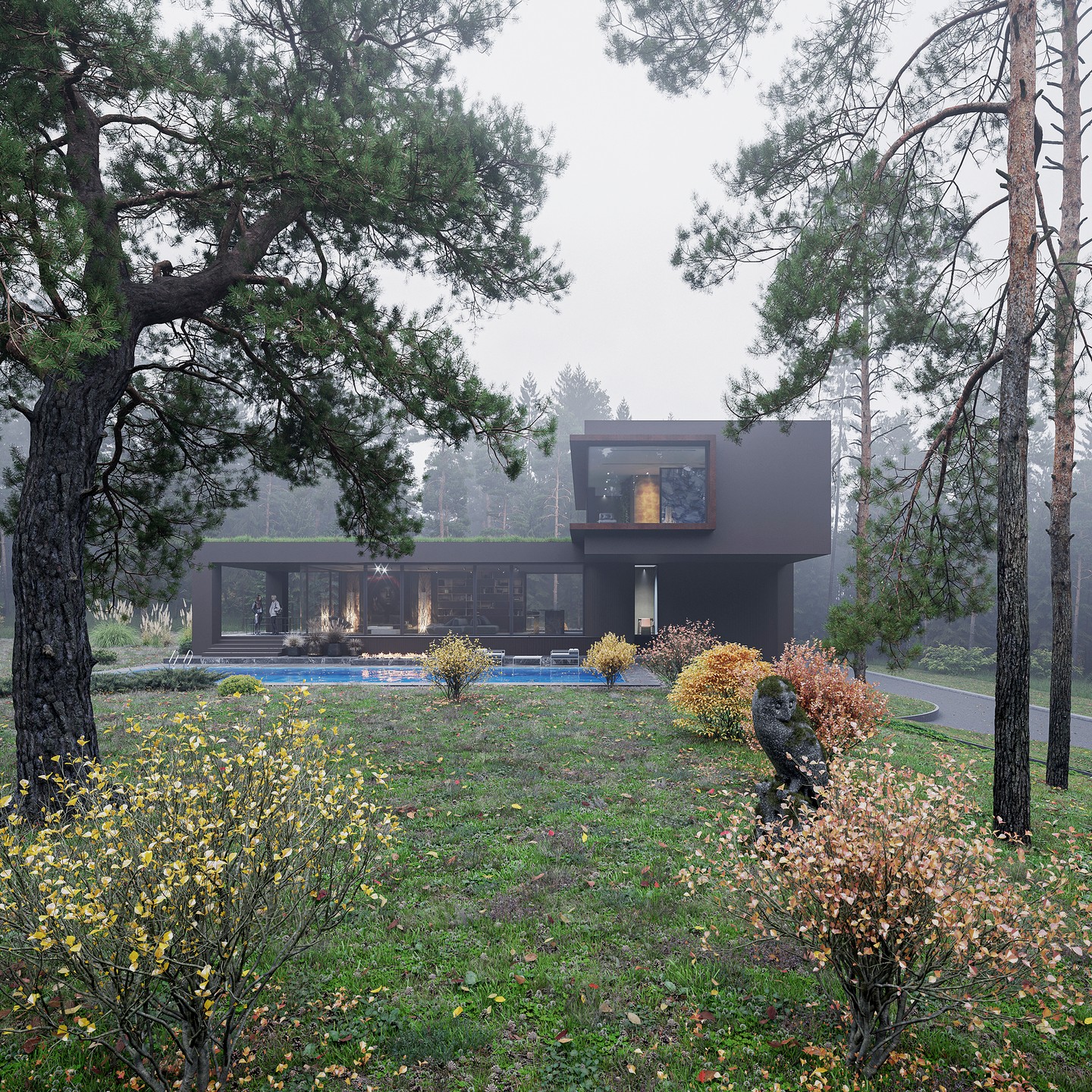 The Superb Futuristic Architectural Concepts by Alexander Zhidkov ...