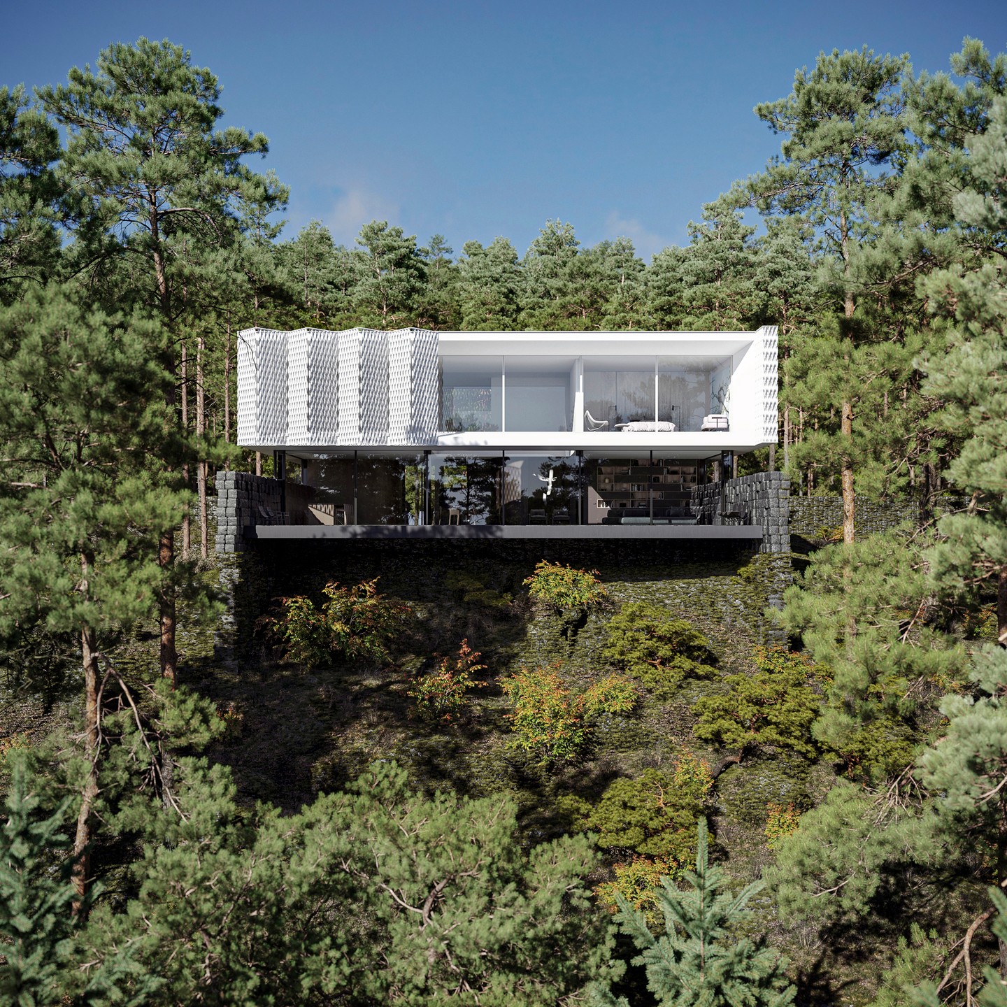 The Superb Futuristic Architectural Concepts by Alexander Zhidkov ...