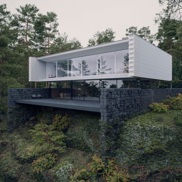 The Superb Futuristic Architectural Concepts by Alexander Zhidkov ...