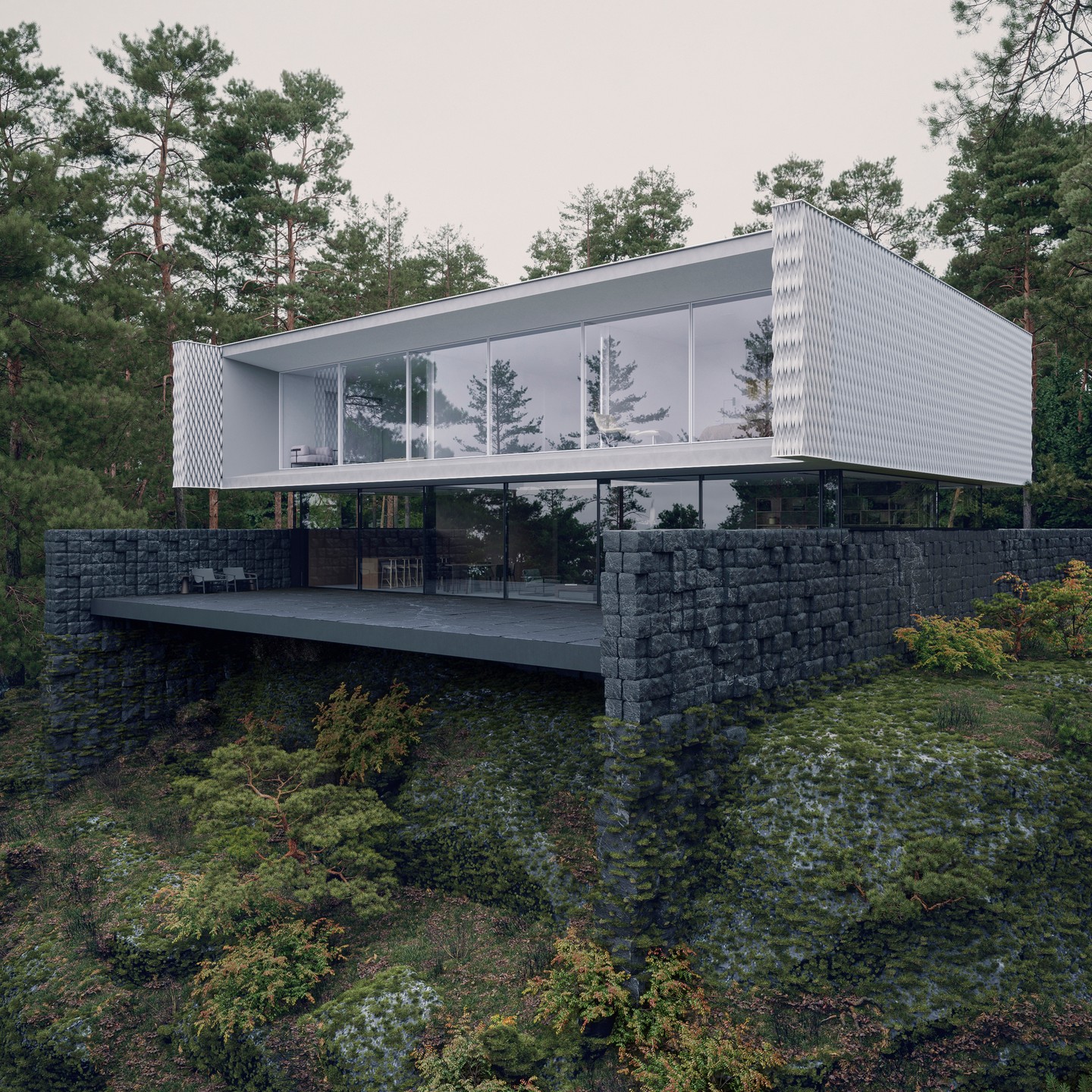 The Superb Futuristic Architectural Concepts by Alexander Zhidkov ...