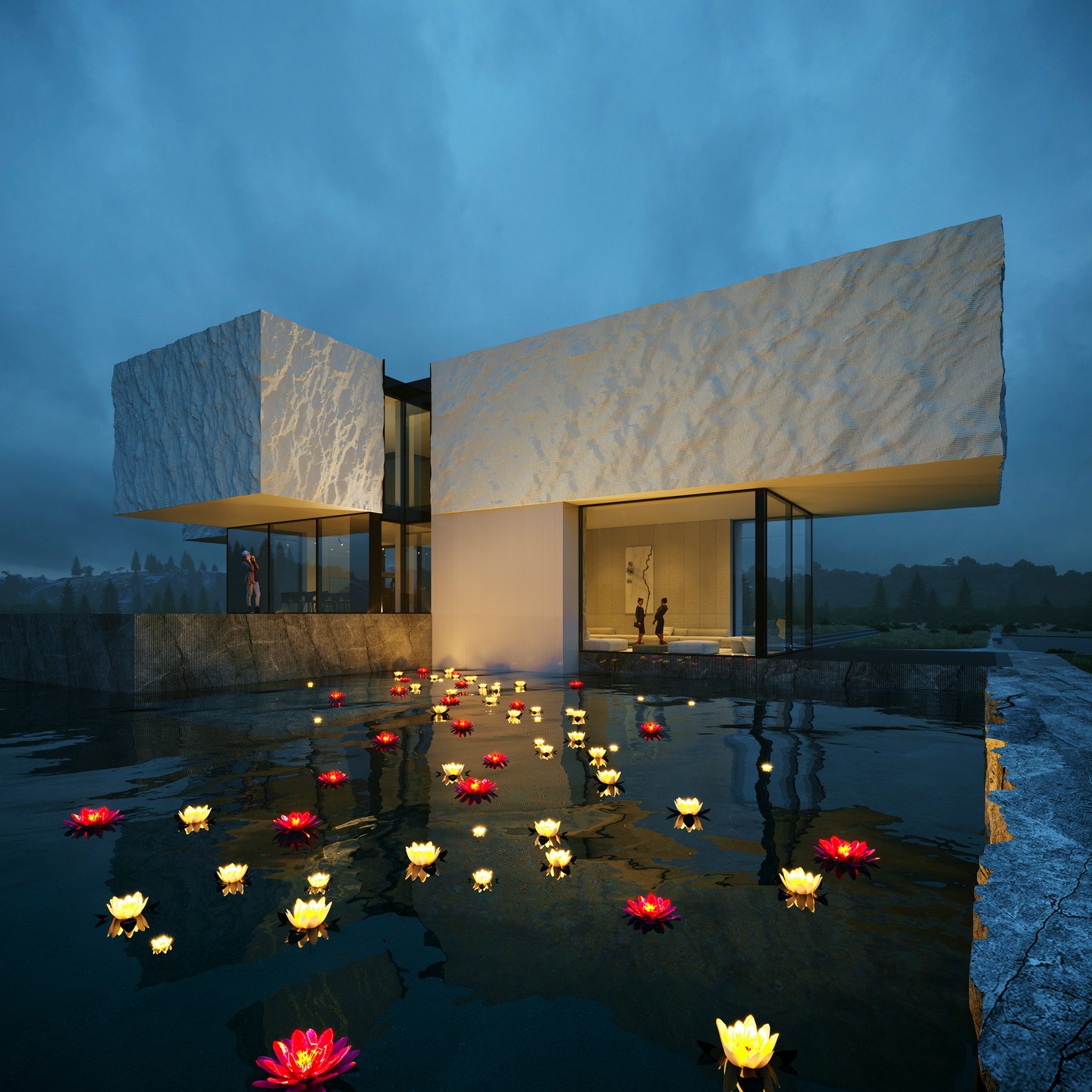 The Superb Futuristic Architectural Concepts by Alexander Zhidkov ...