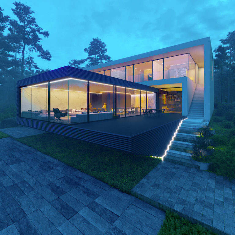 The Superb Futuristic Architectural Concepts by Alexander Zhidkov ...