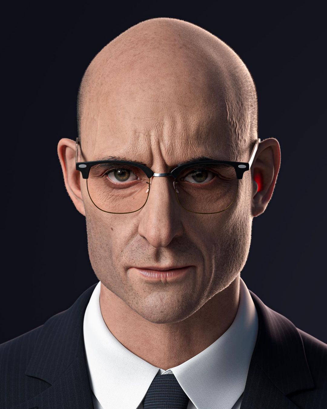 Exploring Pop Culture’s Playground with 3D Characters by Alexandre ...