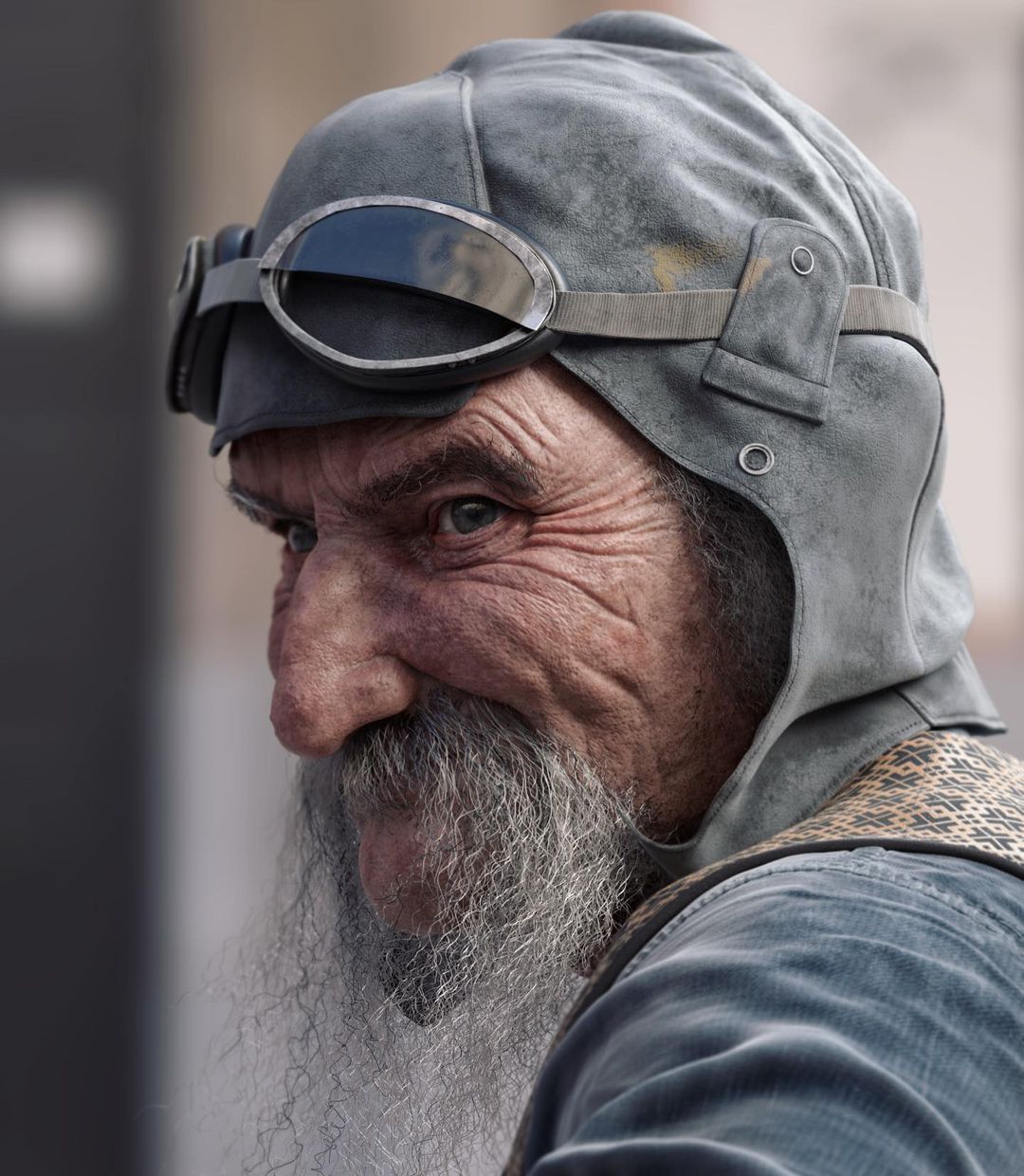 Exploring Pop Culture’s Playground with 3D Characters by Alexandre ...