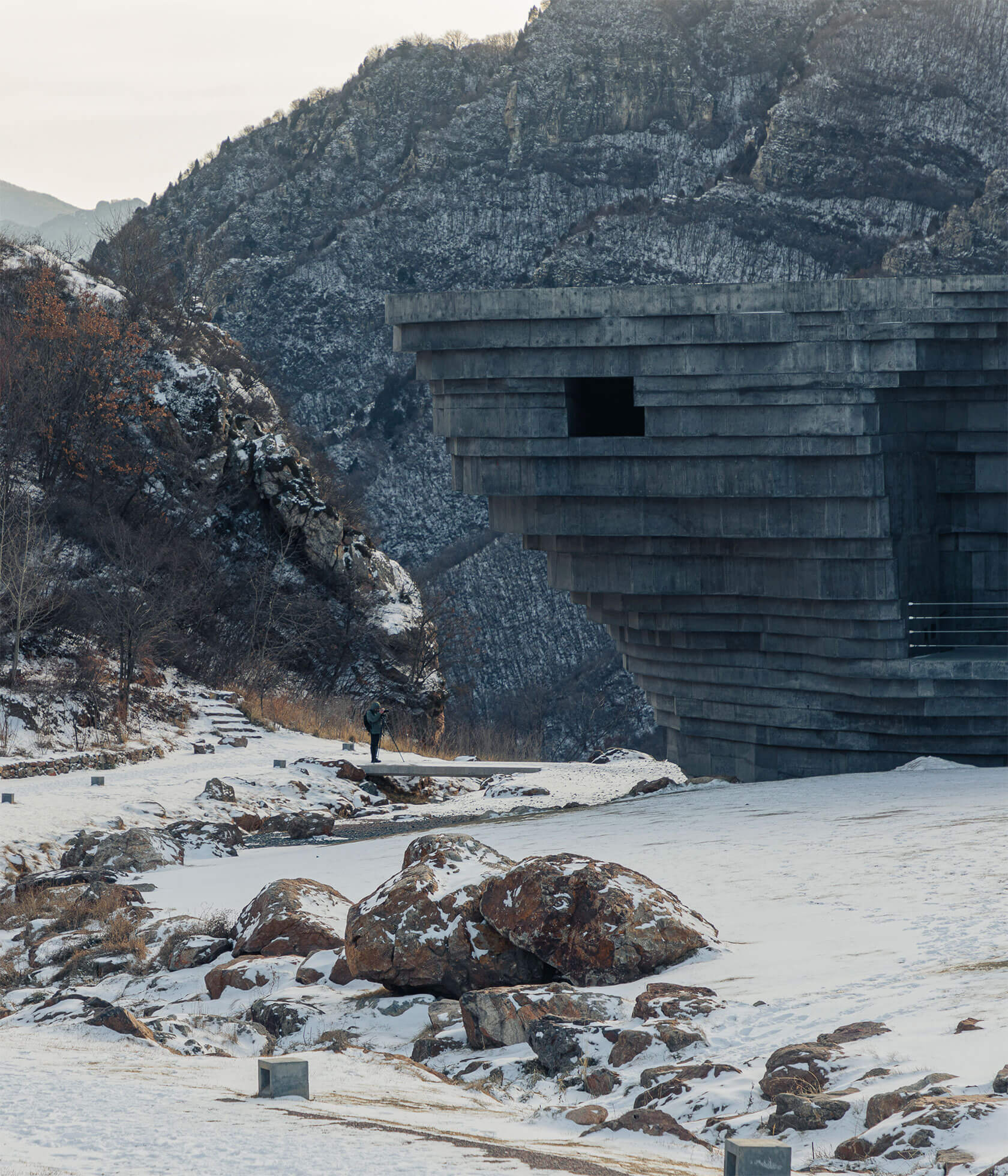 The Chapel of Sound: Where Architecture Meets Acoustics in Nature’s ...