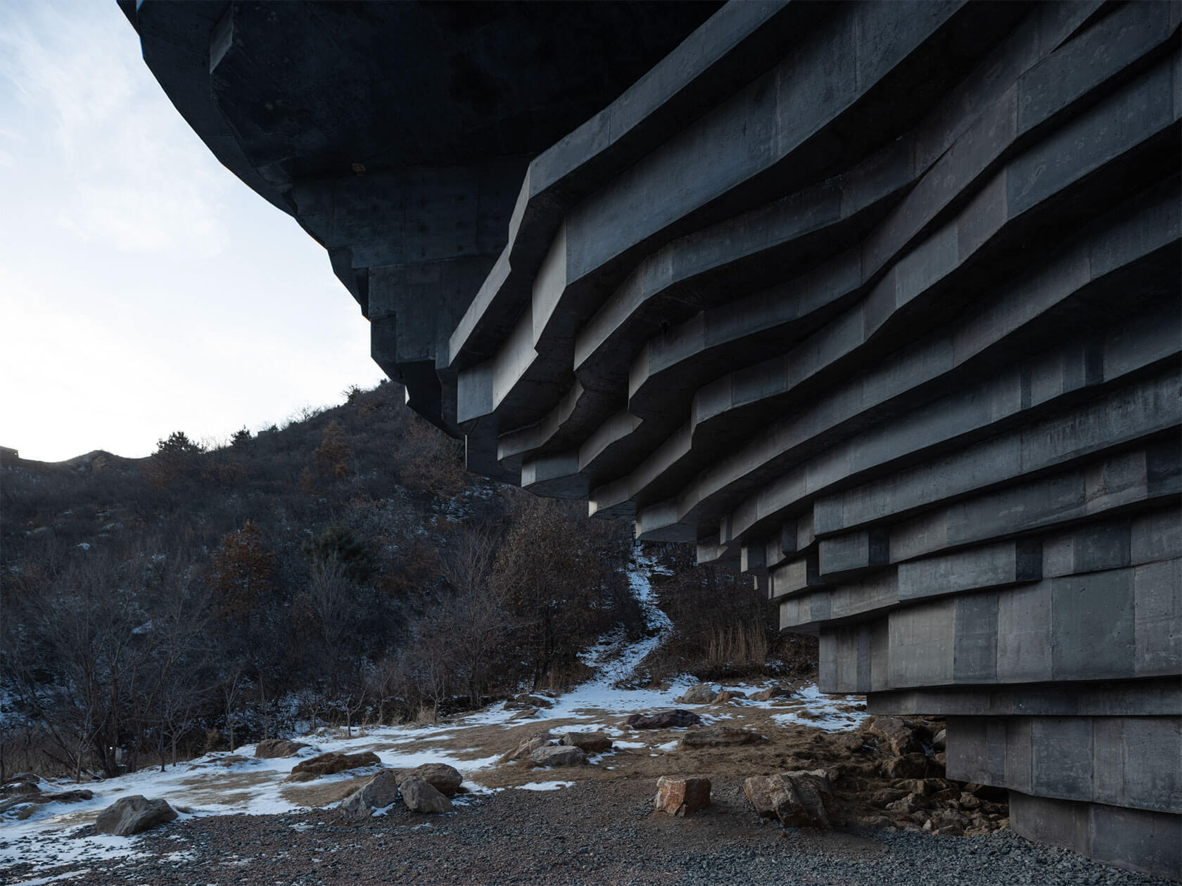 The Chapel of Sound: Where Architecture Meets Acoustics in Nature’s ...