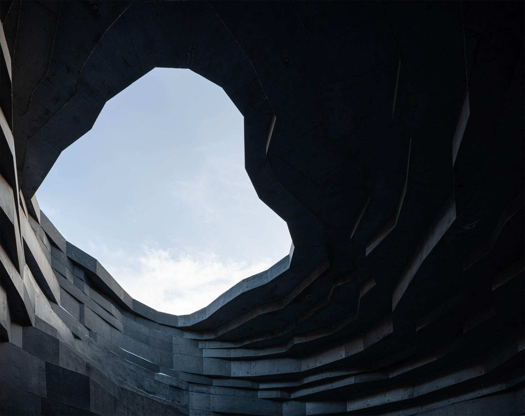 The Chapel of Sound: Where Architecture Meets Acoustics in Nature’s ...