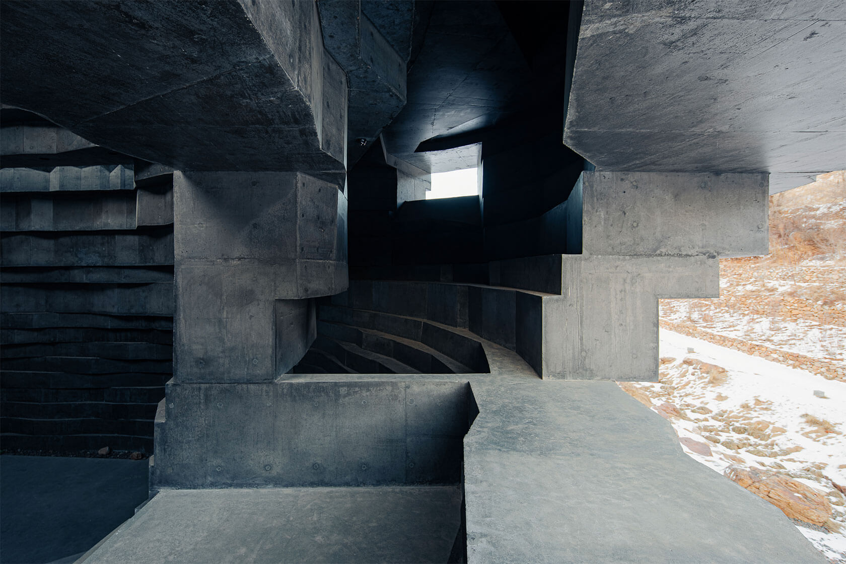 The Chapel of Sound: Where Architecture Meets Acoustics in Nature’s ...