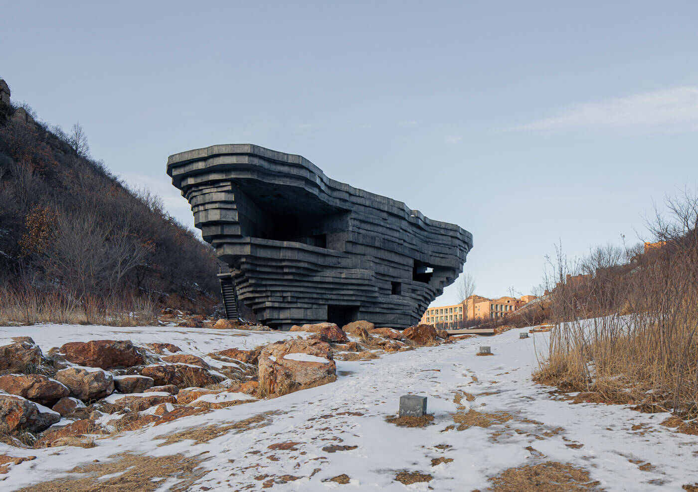 The Chapel of Sound: Where Architecture Meets Acoustics in Nature’s ...