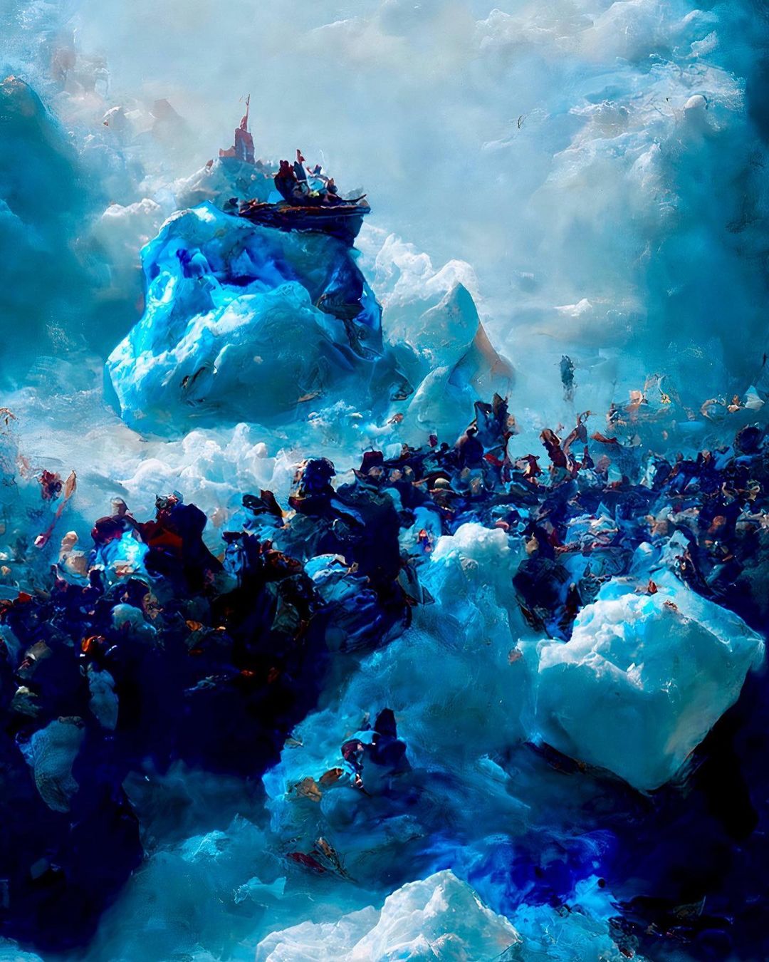 Meet Charlesai, The Doctor and Artist Who Blends Medicine and Art with ...