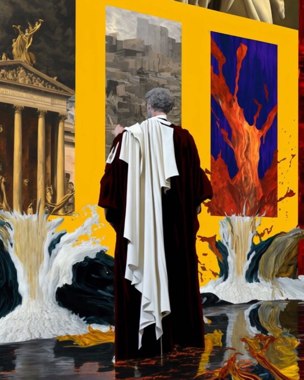 Meet Charlesai, The Doctor and Artist Who Blends Medicine and Art with ...