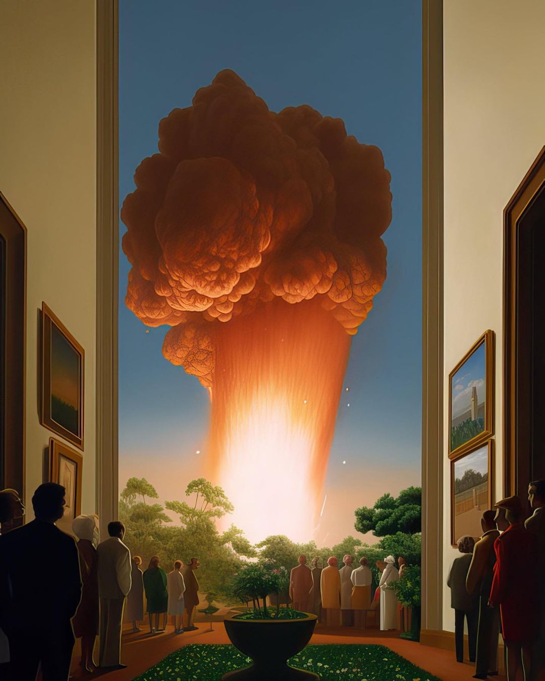 Meet Charlesai, The Doctor and Artist Who Blends Medicine and Art with ...