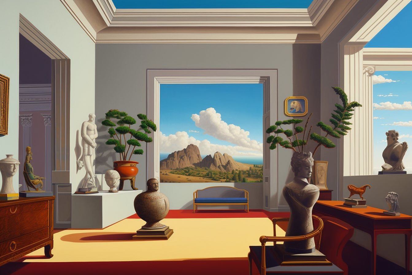 Meet Charlesai, The Doctor and Artist Who Blends Medicine and Art with ...