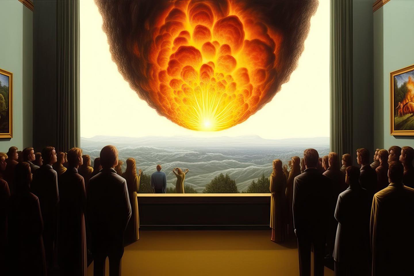 Meet Charlesai, The Doctor and Artist Who Blends Medicine and Art with ...