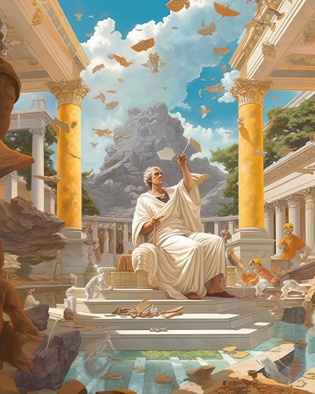 Meet Charlesai, The Doctor and Artist Who Blends Medicine and Art with ...