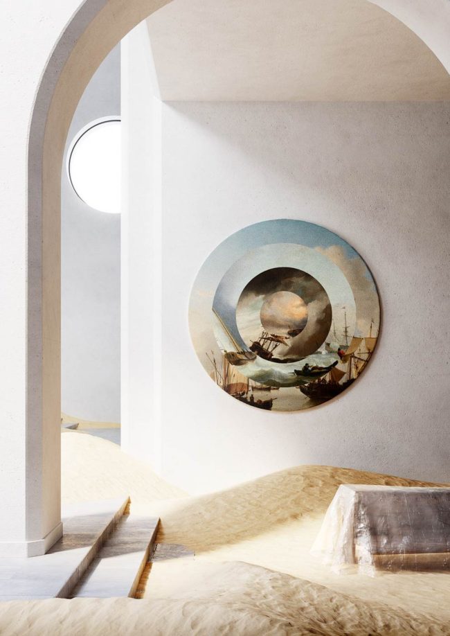 The Surreal Spectacle of Massimo Colonna’s Digital Masterpieces ...