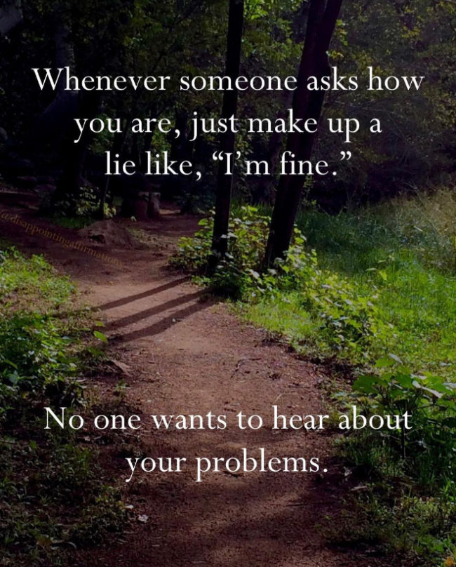 Motivation Management: Disappointing Affirmations By Dave Tarnowski ...