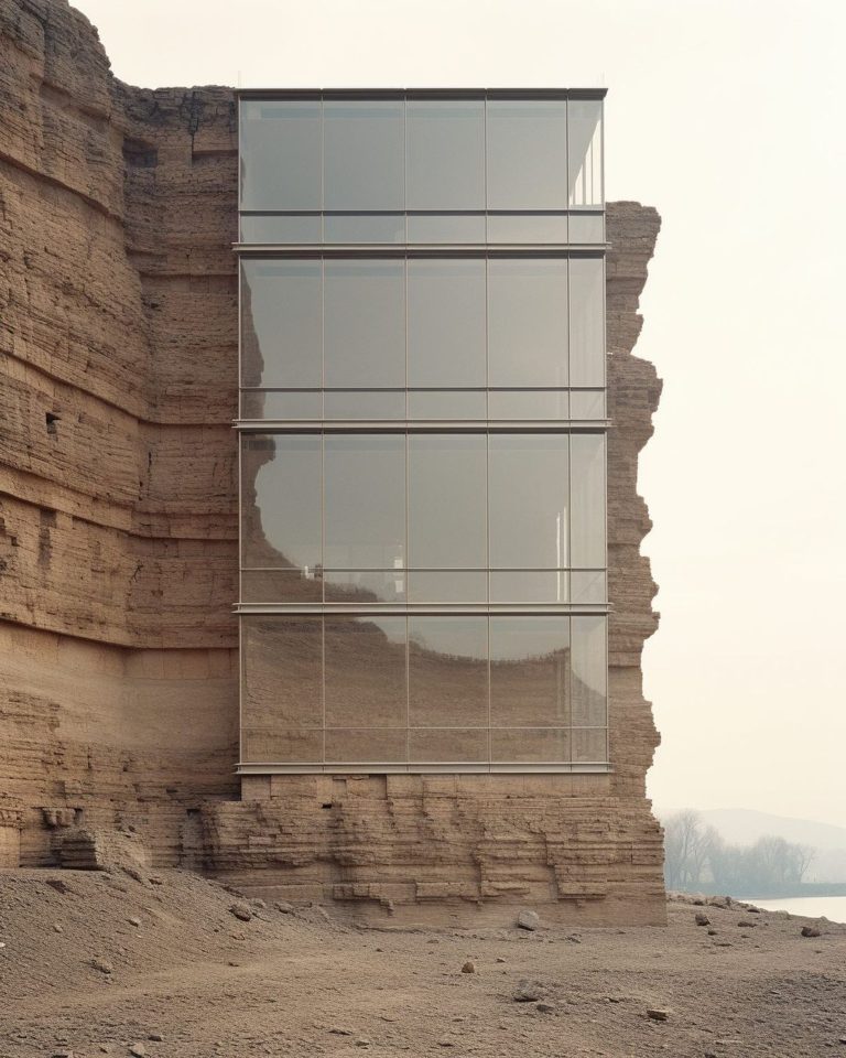 The Absolutely Minimalist and Epic Generative Architectural ...