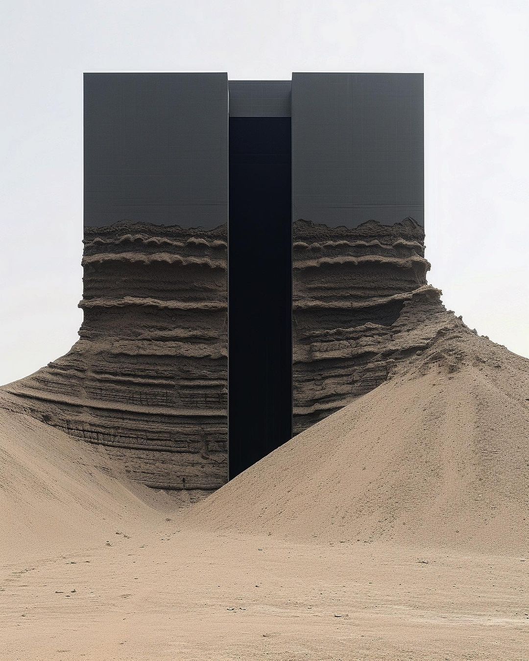 The Absolutely Minimalist and Epic Generative Architectural ...