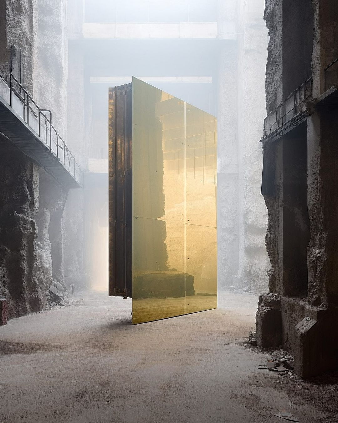 The Absolutely Minimalist and Epic Generative Architectural ...