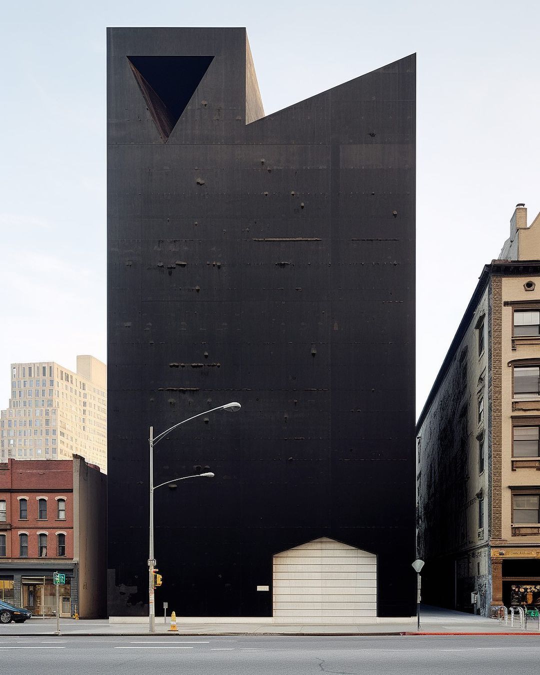 The Absolutely Minimalist and Epic Generative Architectural ...