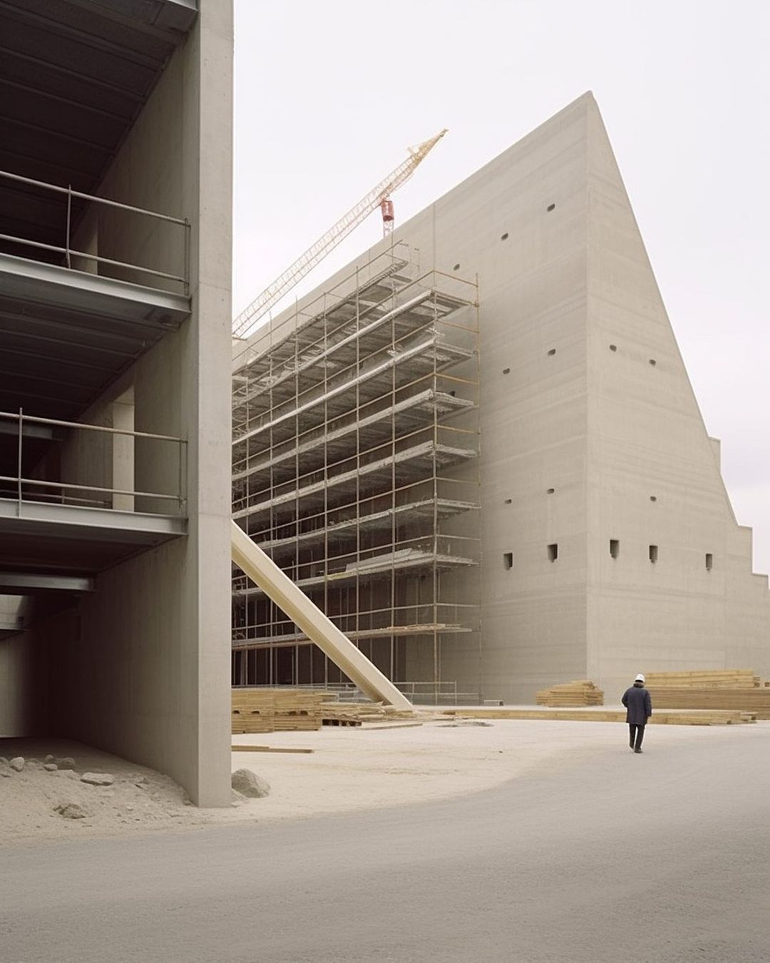 The Absolutely Minimalist and Epic Generative Architectural ...