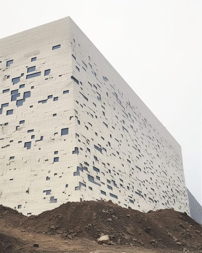 The Absolutely Minimalist and Epic Generative Architectural ...