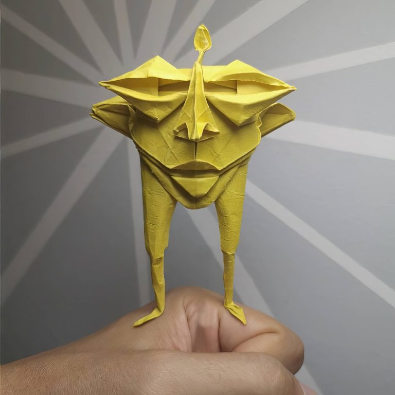 A Deep Dive into João Charrua’s Paper Origami Masterpieces » Design You ...