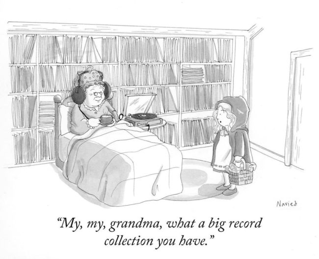 The Super Funny Single-Panel Comics by Navied Mahdavian » Design You ...