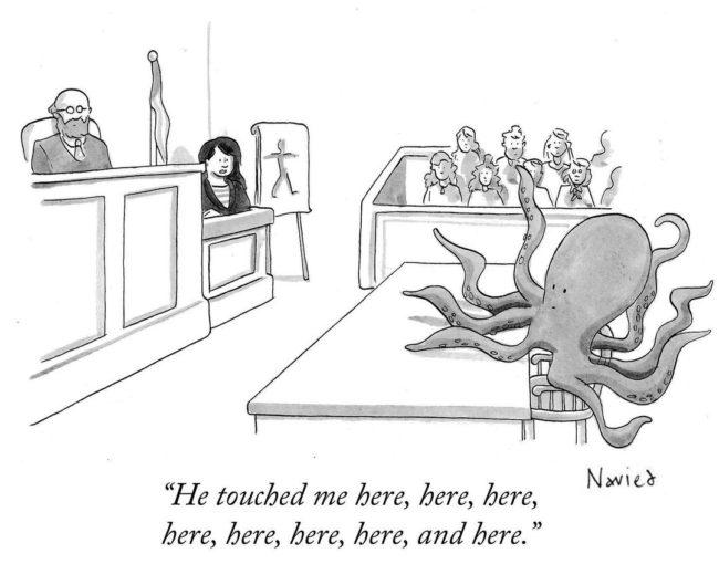 The Super Funny Single-Panel Comics by Navied Mahdavian » Design You ...