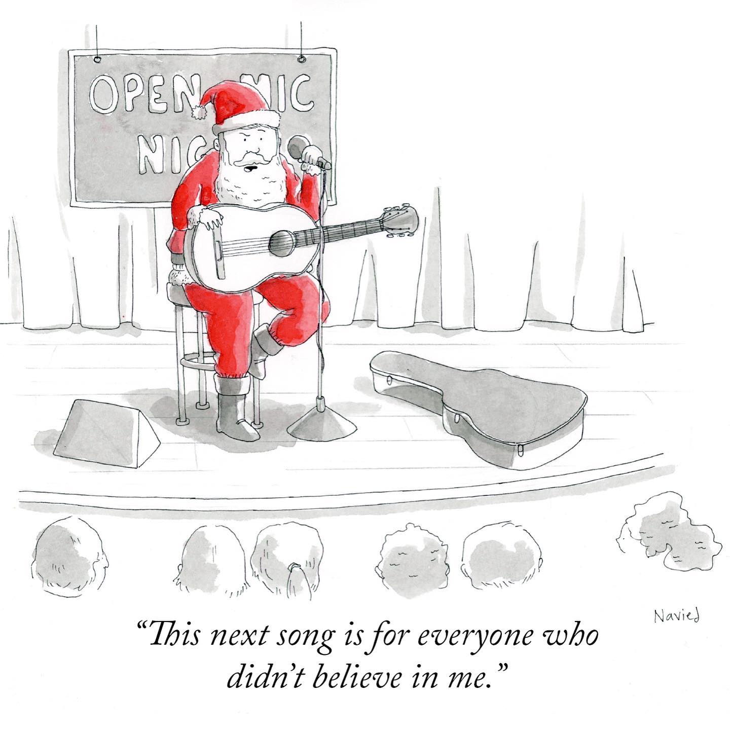 The Super Funny Single-Panel Comics by Navied Mahdavian » Design You ...