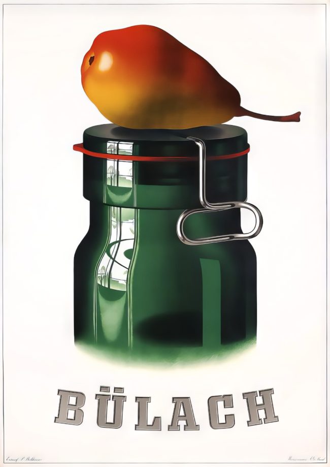 The Superb Minimalist Advertising Vintage Posters Designed by Peter ...
