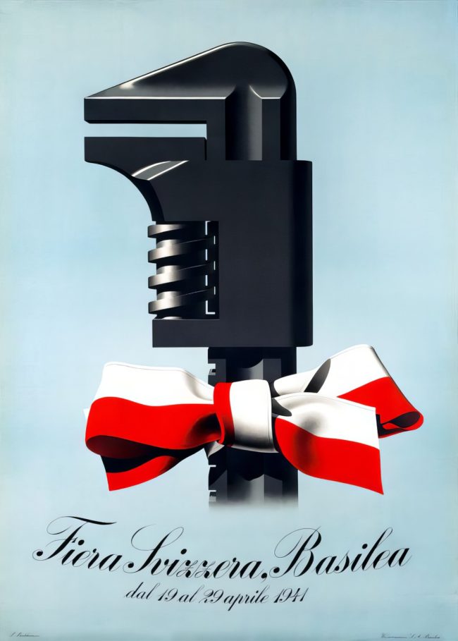 The Superb Minimalist Advertising Vintage Posters Designed by Peter ...