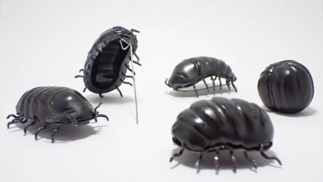 Wearable Insects by Samantha Dennis » Design You Trust — Design Daily ...