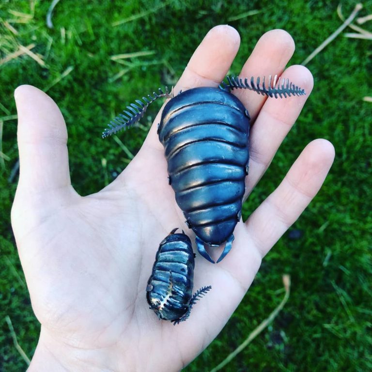 Wearable Insects by Samantha Dennis » Design You Trust — Design Daily ...