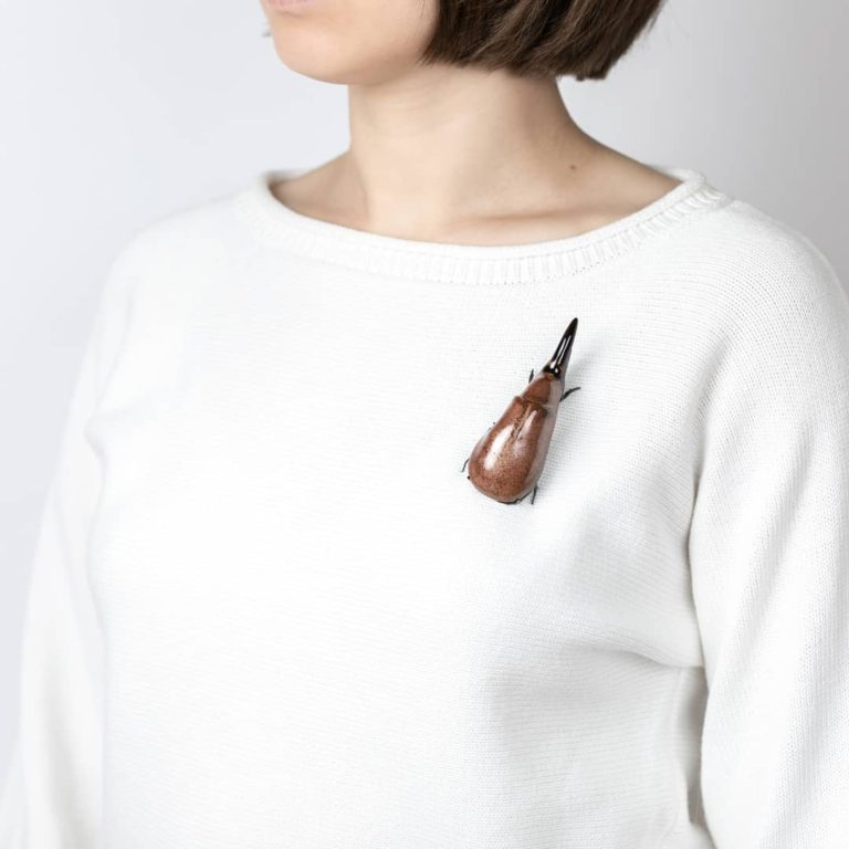 Wearable Insects by Samantha Dennis » Design You Trust — Design Daily ...