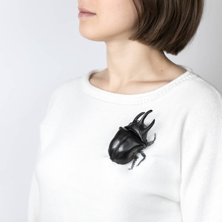Wearable Insects by Samantha Dennis » Design You Trust — Design Daily ...