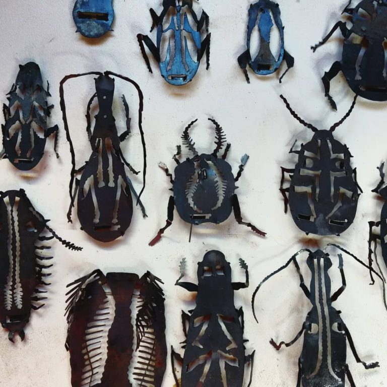 Wearable Insects by Samantha Dennis » Design You Trust — Design Daily ...