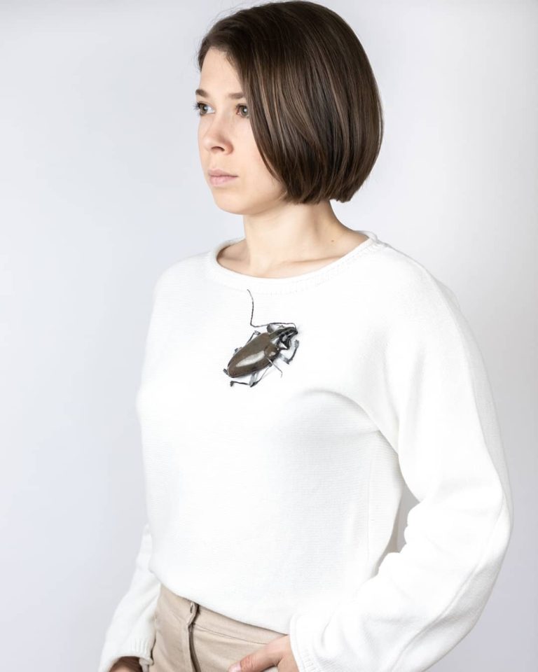 Wearable Insects by Samantha Dennis » Design You Trust — Design Daily ...
