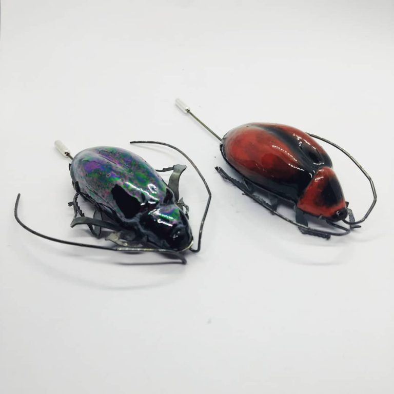 Wearable Insects by Samantha Dennis » Design You Trust — Design Daily ...