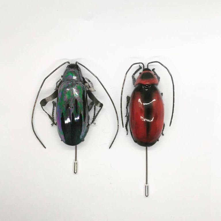 Wearable Insects by Samantha Dennis » Design You Trust — Design Daily ...