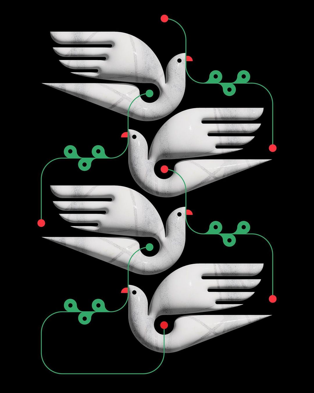 The Multifaceted Mastery of Playful Design by Adam Goldberg » Design ...