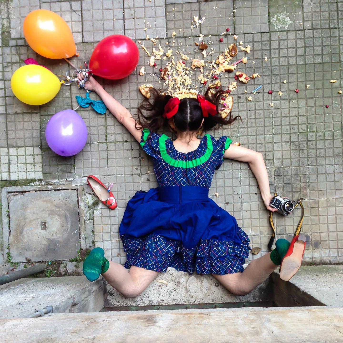 Bodies with No Regret: Stunning Photography by Sandro Giordano » Design ...