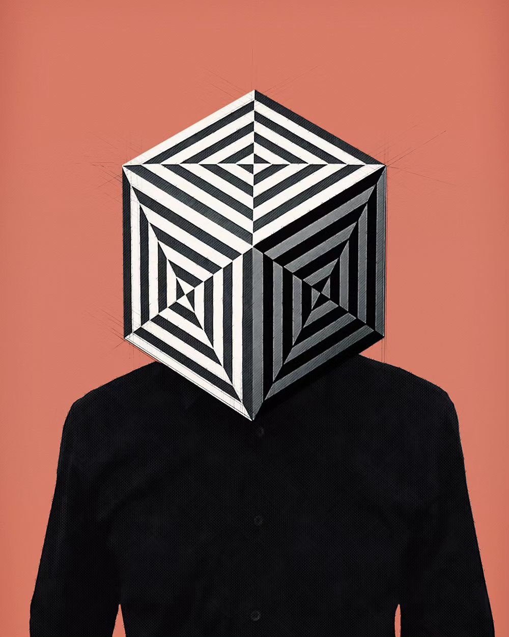 This Digital Artist Fuses Everyday Experiences with Surreal Art While ...