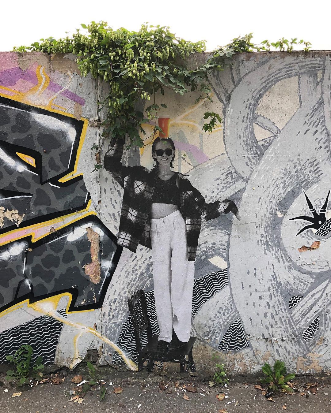Meet Fernando, The Enigmatic Street Artist Whose Masterpieces Speak ...