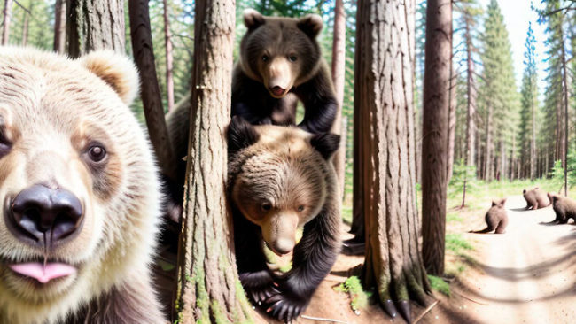 Superb AI-Generated Optical Illusions that Twist Your Perception ...