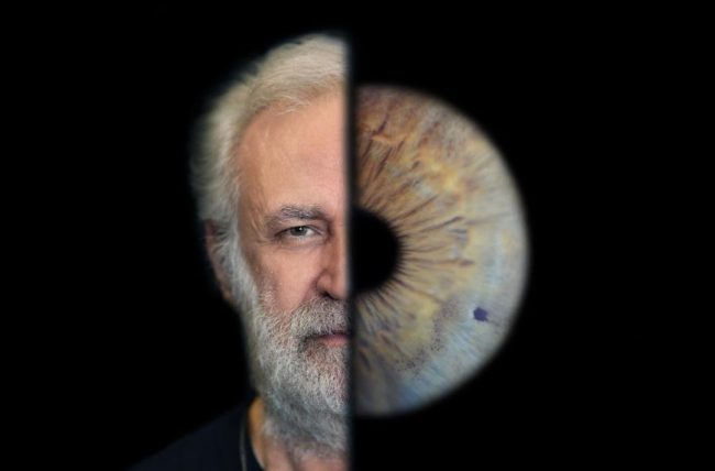 Photographer Captures The Individuality Of Human Beings By ...