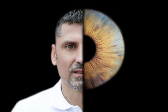 Photographer Captures The Individuality Of Human Beings By ...