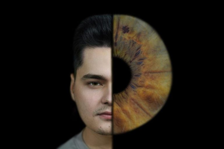 Photographer Captures The Individuality Of Human Beings By ...